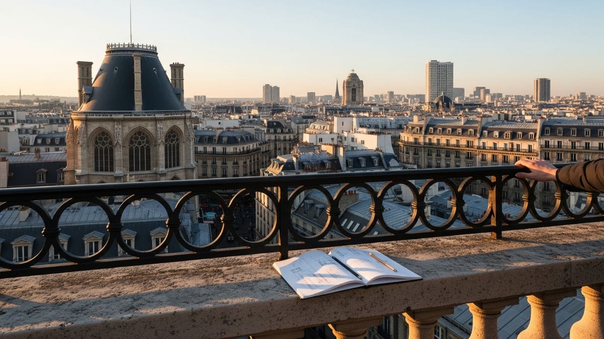 Best Art and Architecture Highlights in Paris