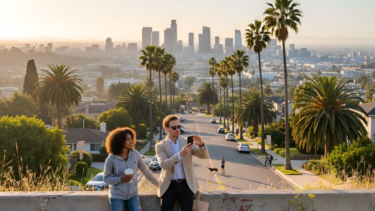 Los Angeles Travel Costs and Budget Breakdown