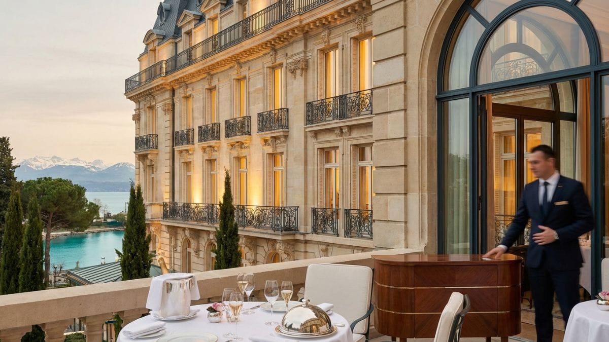Inside France’s Ultra-Exclusive “Palace” Hotels: How 31 State‑Certified ...