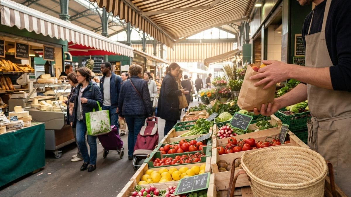 Best Markets and Everyday Food Spots in Paris