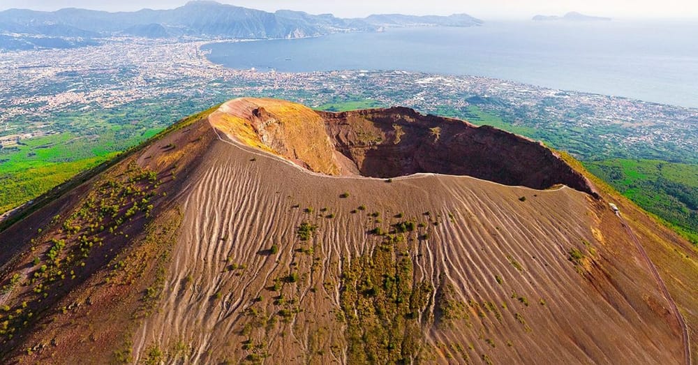 Is Mount Vesuvius Active?