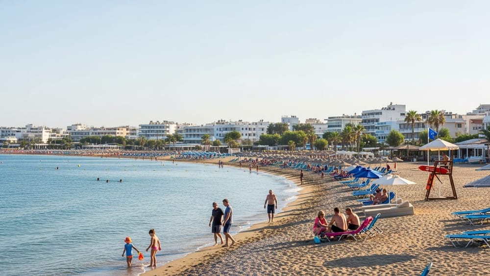 Faliraki Beach Guide: What to Expect, Top Facilities and Best Spots