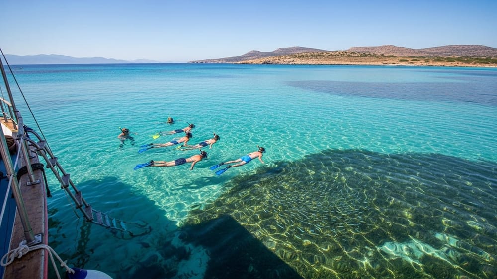 Snorkeling the Blue Lagoon in Kos: Best Reefs, Marine Life and ...