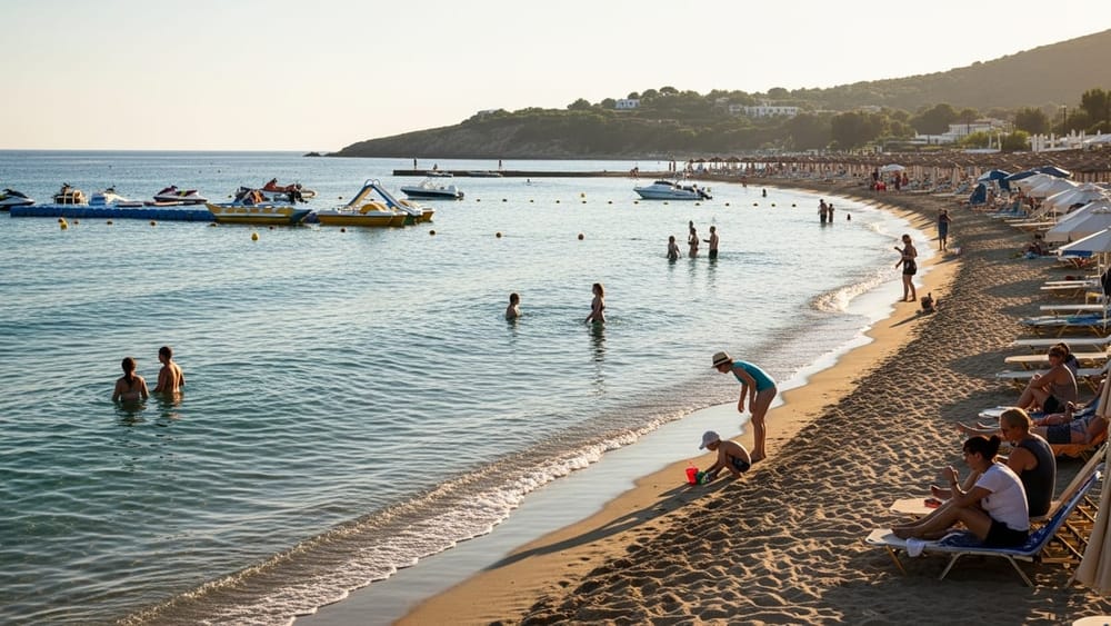 Tsilivi Beach Guide: Best Swimming, Water Sports and Family-Friendly Spots
