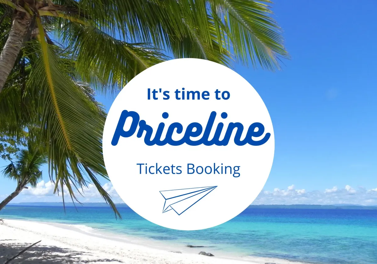 Guide to Booking Priceline Airline Tickets