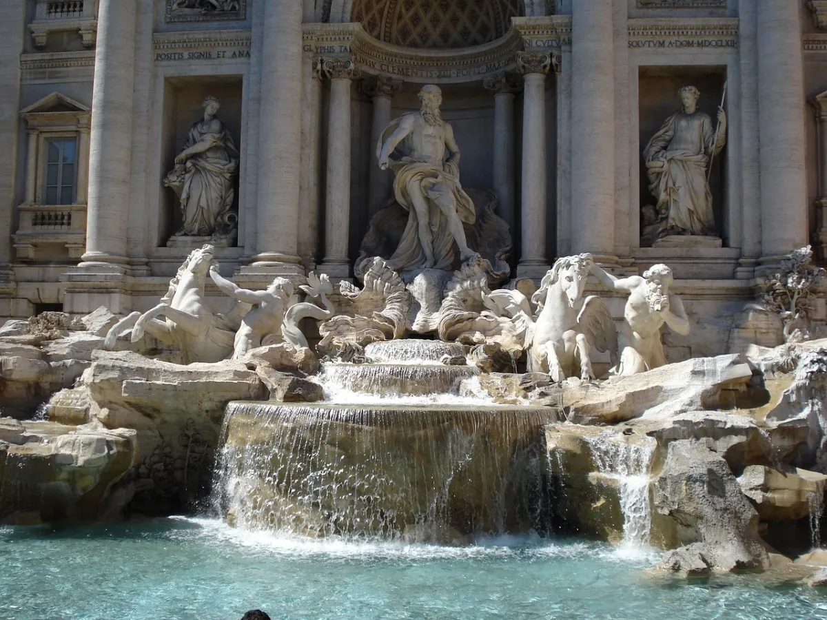 Ultimate Travel Guide to Rome, Italy - The City's Iconic Fountains