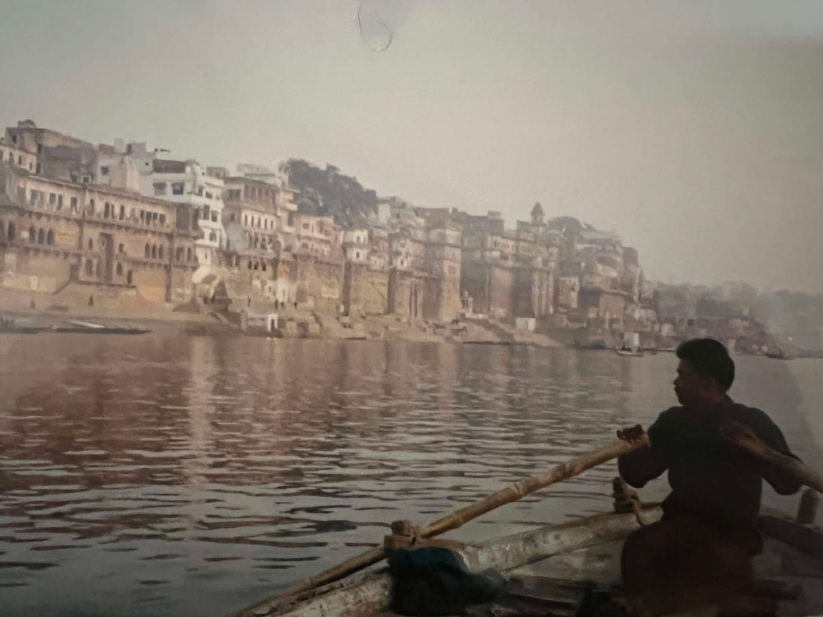 India - the True Awakening