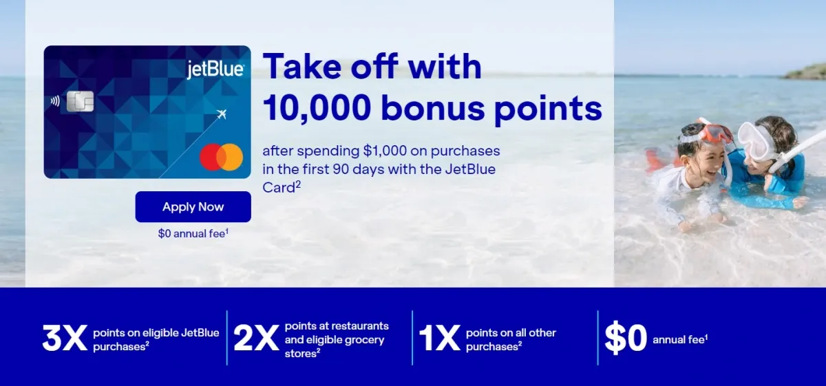 How The JetBlue Credit Card Can Fund Your Wanderlust