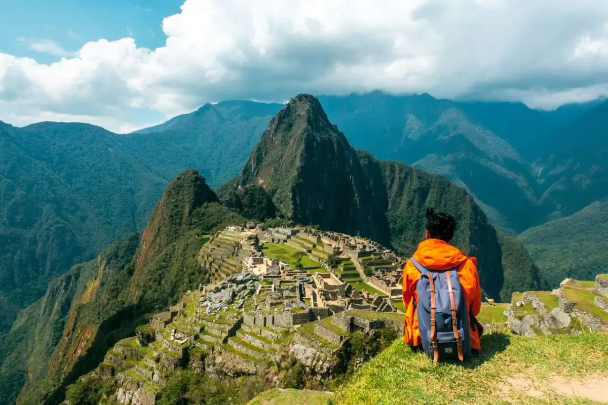 Backpacking Through Peru
