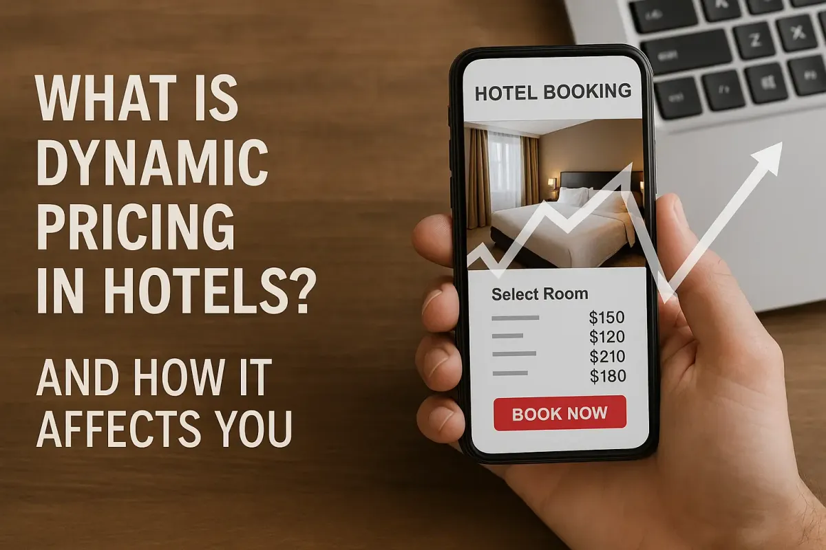 What Is Dynamic Pricing in Hotels? And How It Affects You