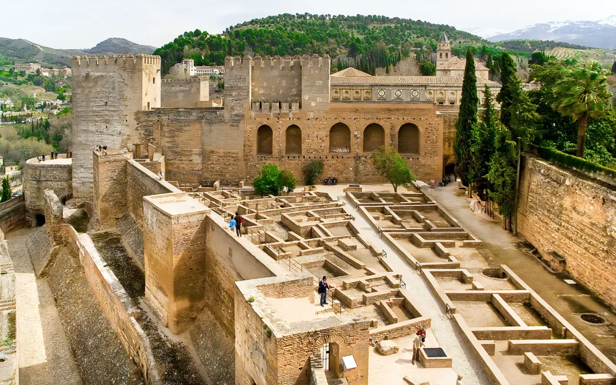 What It’s Like to Explore the Alhambra for the First Time
