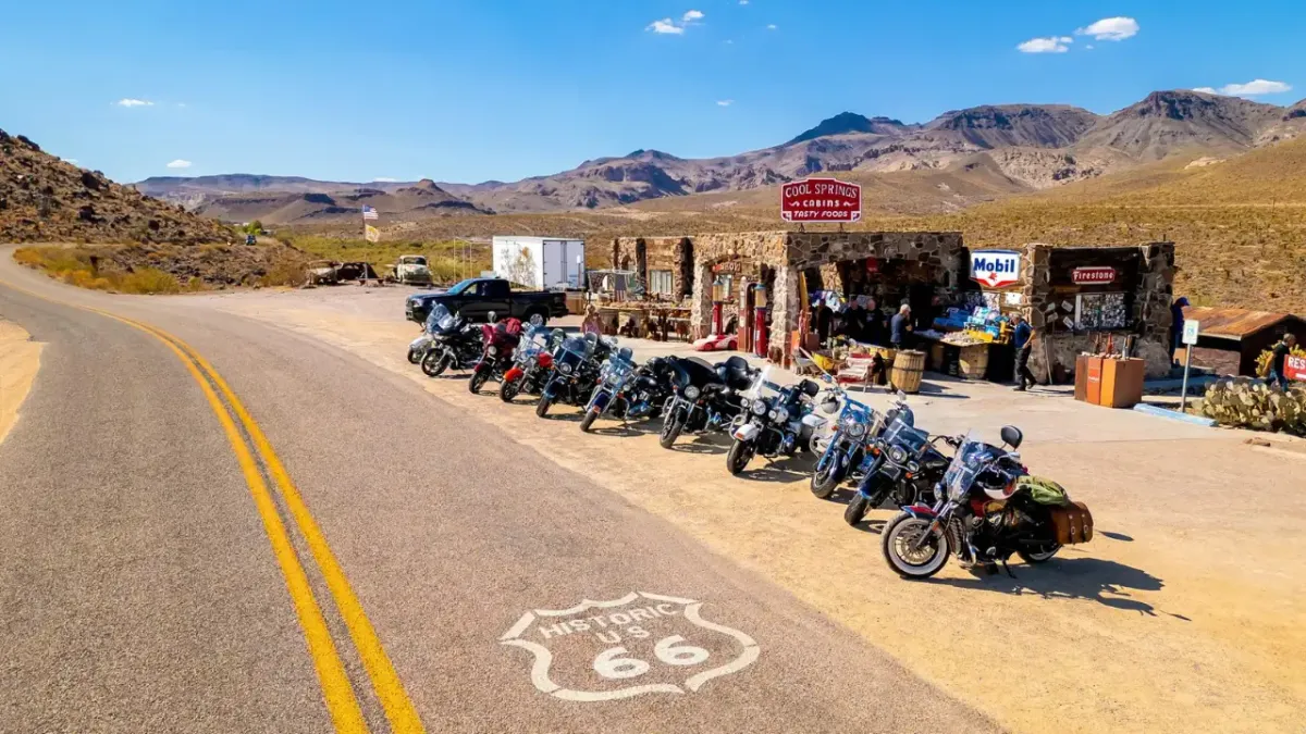Best Stops on Route 66 for First-Time Travelers