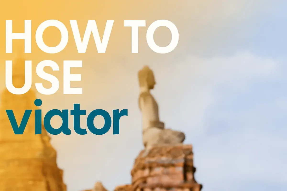 How to Use Viator to Book the Best Tours Around the World