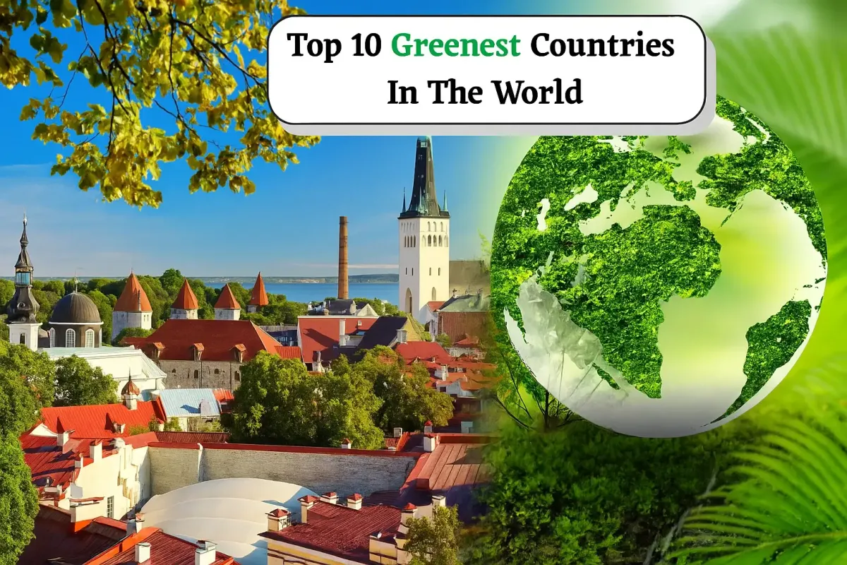 Top 10 Greenest Countries for Eco-Conscious Travelers